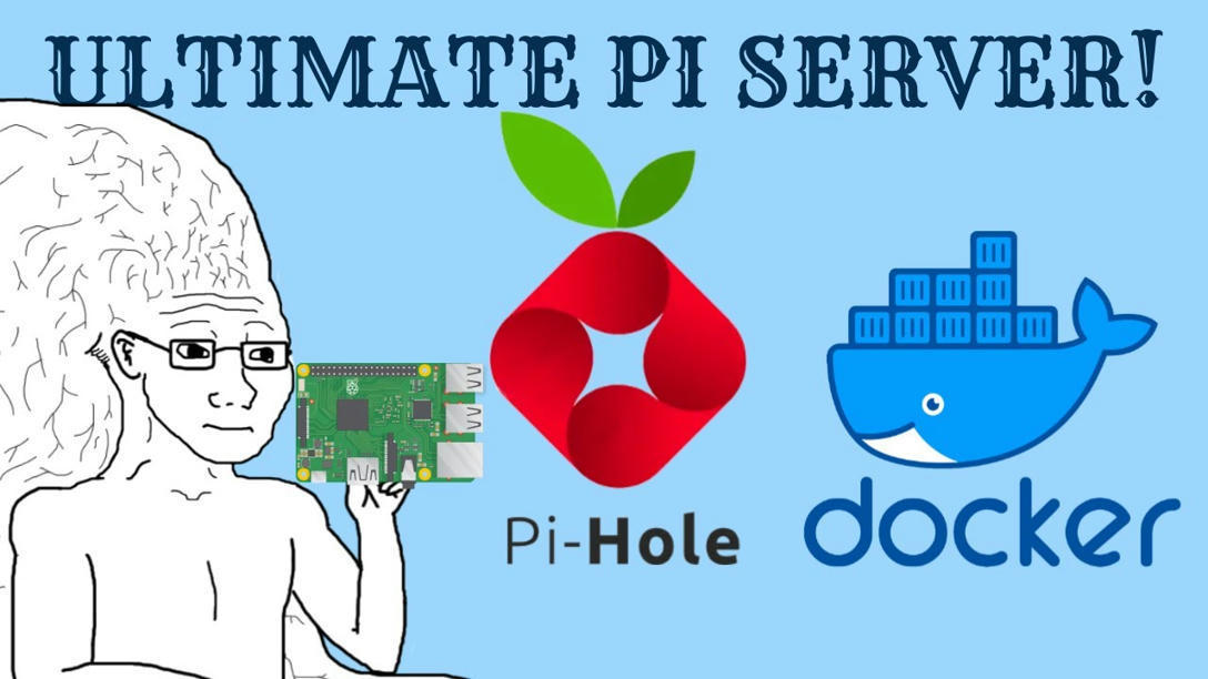 Ultimate Raspberry Pi Server: Installing Pi-Hol...