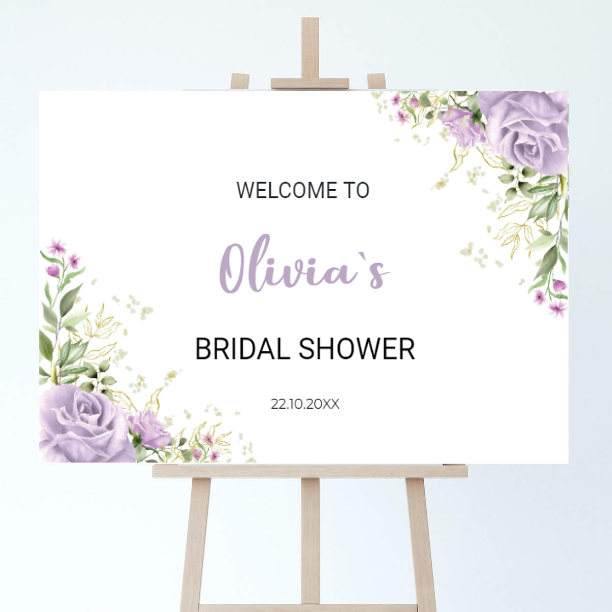 Custom-crafted event welcome boards! | Creative...