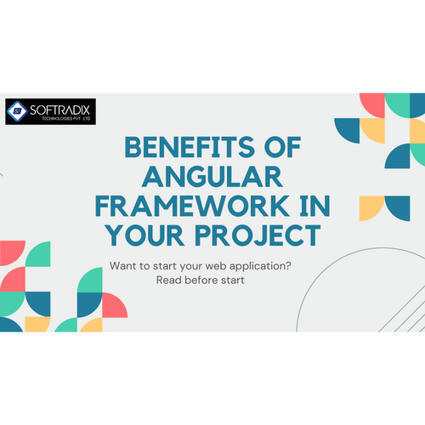 Benefits OF Angular Framework For Your Business...