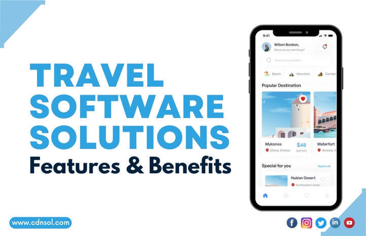 Features And Benefits Of Travel Software Soluti...