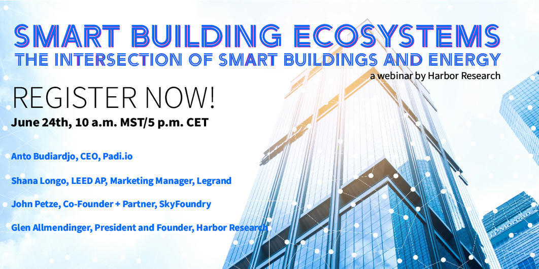 Webinar: Smart Buildings Ecosystems | RESILIENT...