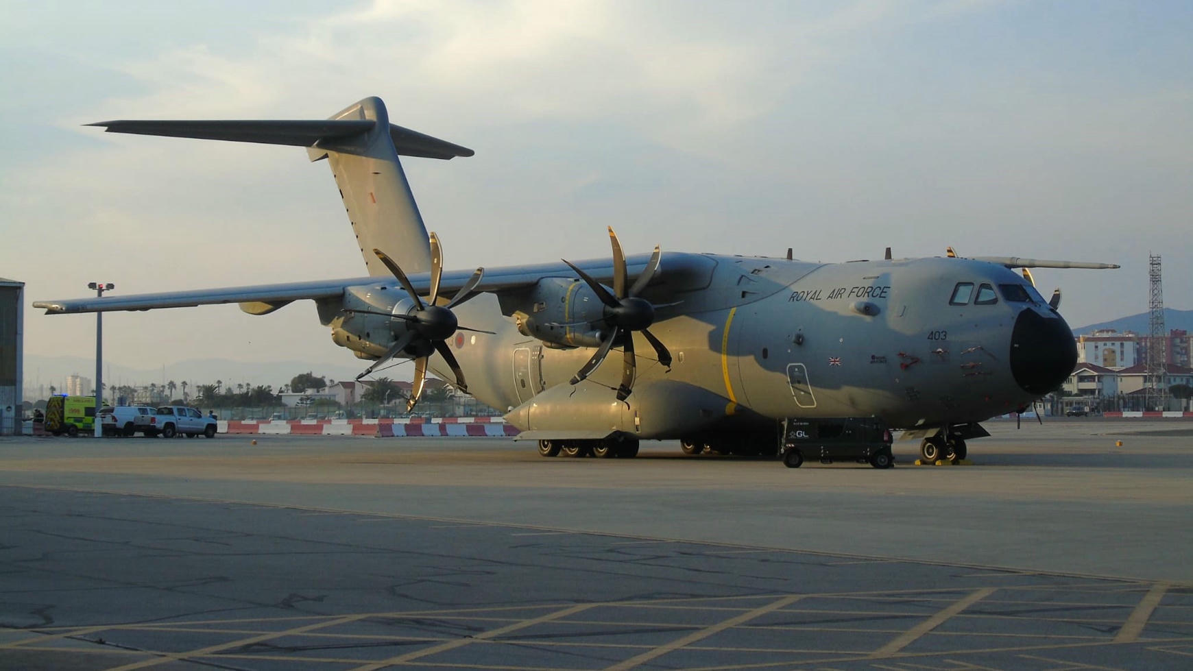 New Laser-Based Countermeasure for RAF Defeats ...