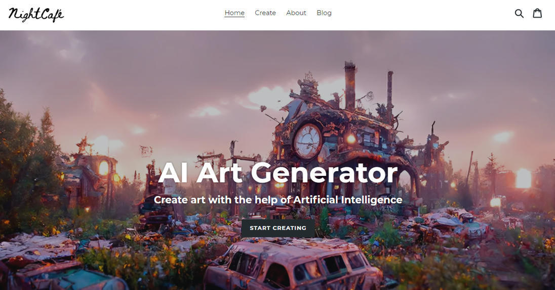 Los 8 mejores generadores de arte con IA en 202...