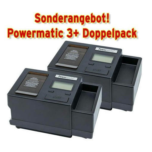 Powermatic 3 plus im Doppelpack | elektrische s...