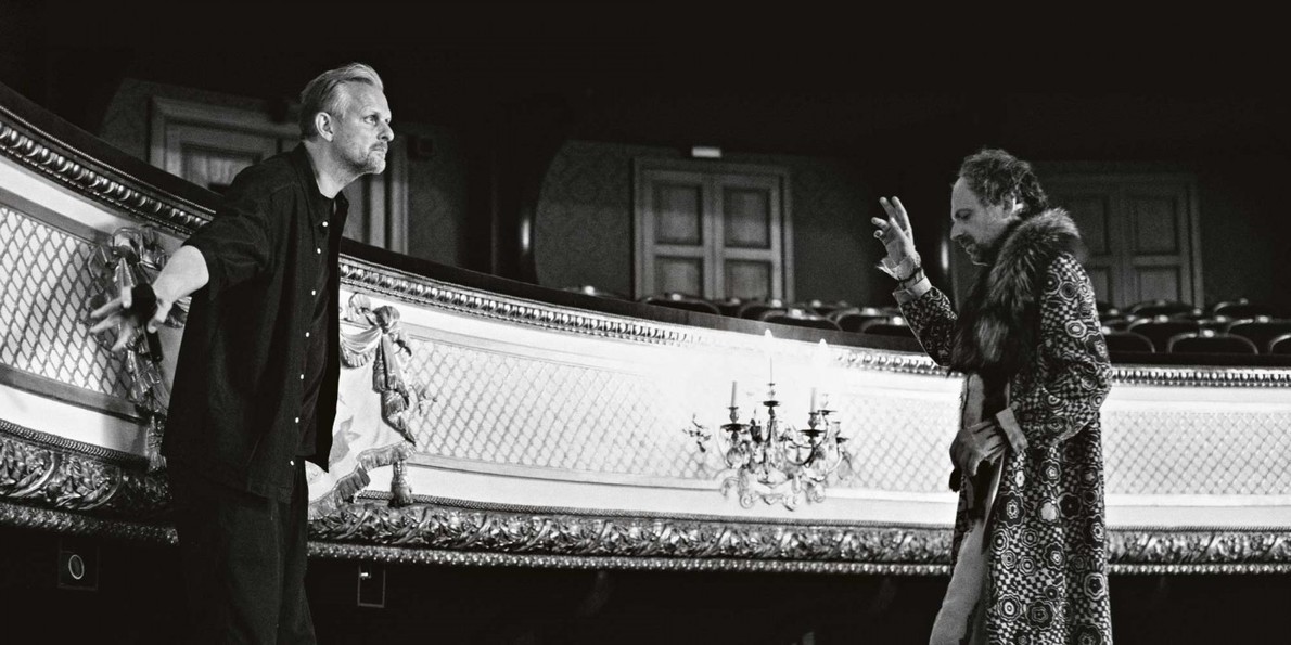 Le Shakespeare in Love de Thomas Ostermeier pou...