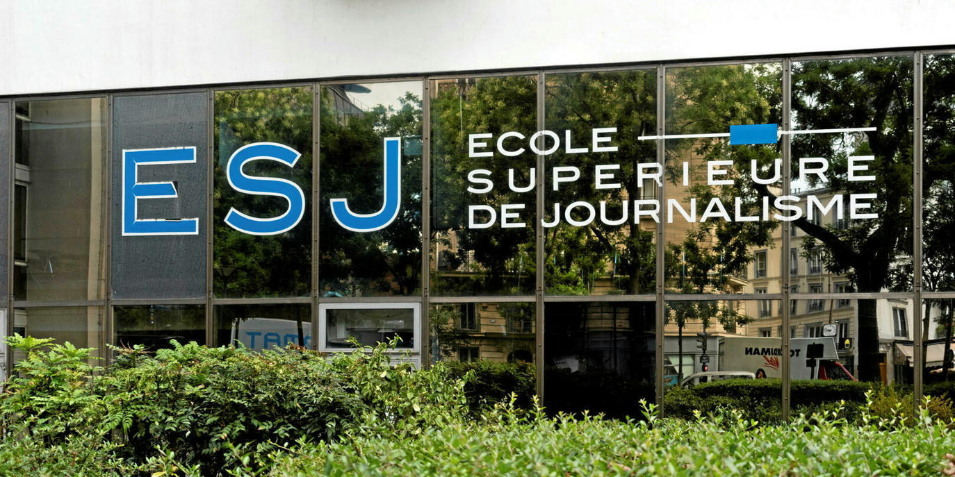 L'ESJ Paris, l'école de journalisme en d...