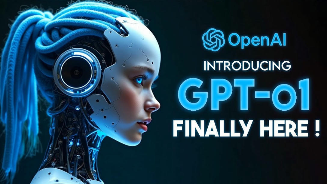 OpenAI Just Shocked the World "gpt-o1"...