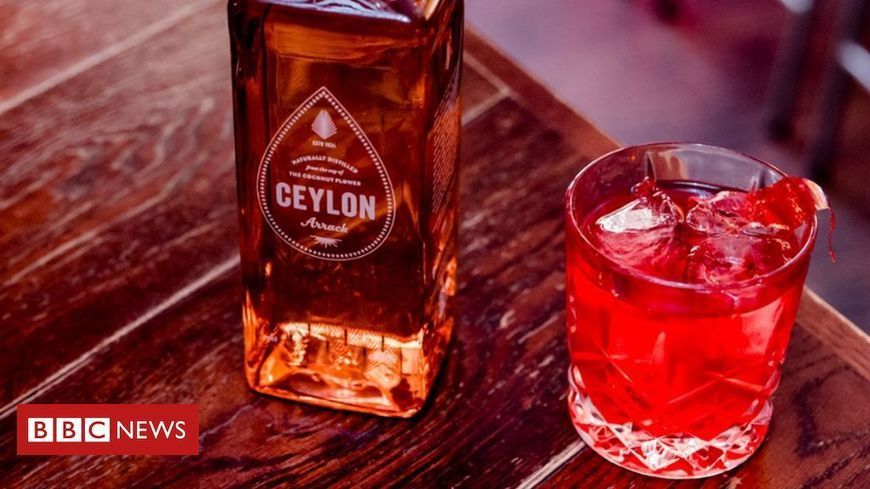 How Sri Lanka's arrack coconut spirit went upma...