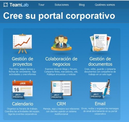 TeamLab lanza un editor de documentos online, listo para competir con ...