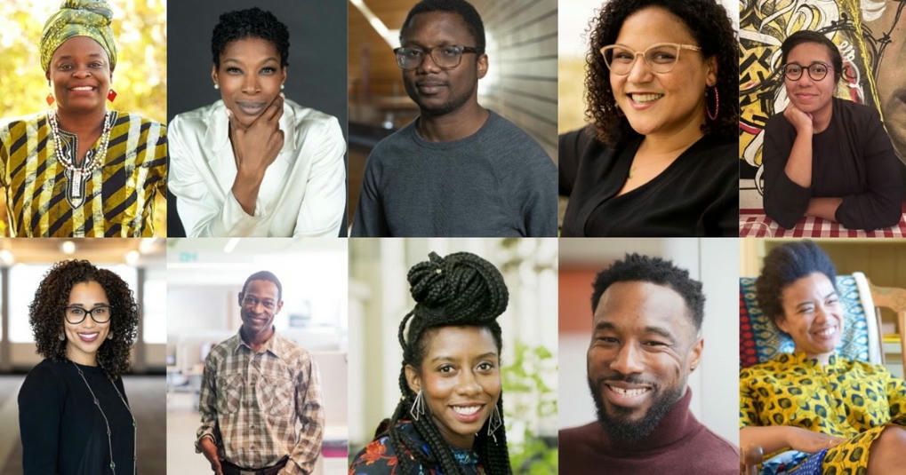 Meet the 2024 Black Research Network IGNITE gra...