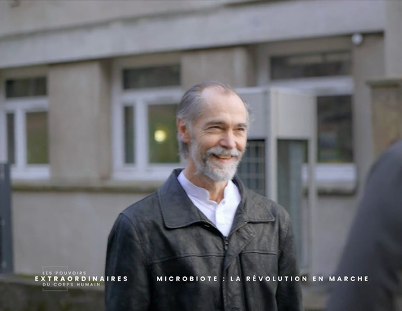 Joël Doré dans l'émission &q...