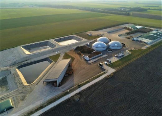 BiogazMer ouvre ses portes - Mer (41500) | Tran...