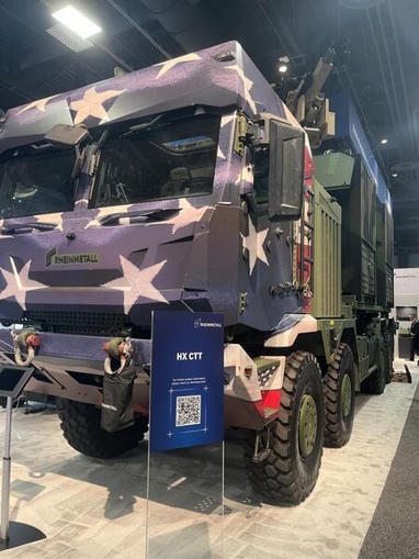 US Army pauses CTT acquisition plan | DEFENSE N...