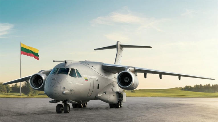 Embraer to build long-term industrial partnersh...