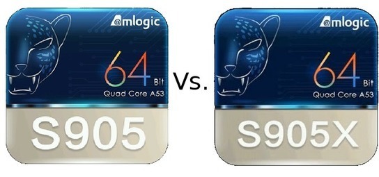 Amlogic S905 vs S905X Benchmarks Comparison | E...