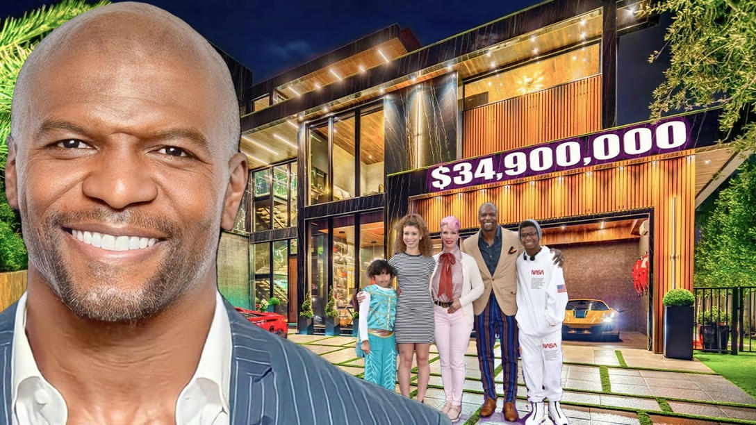 Terry Crews Lifestyle | Net Worth, Fortune, Car...