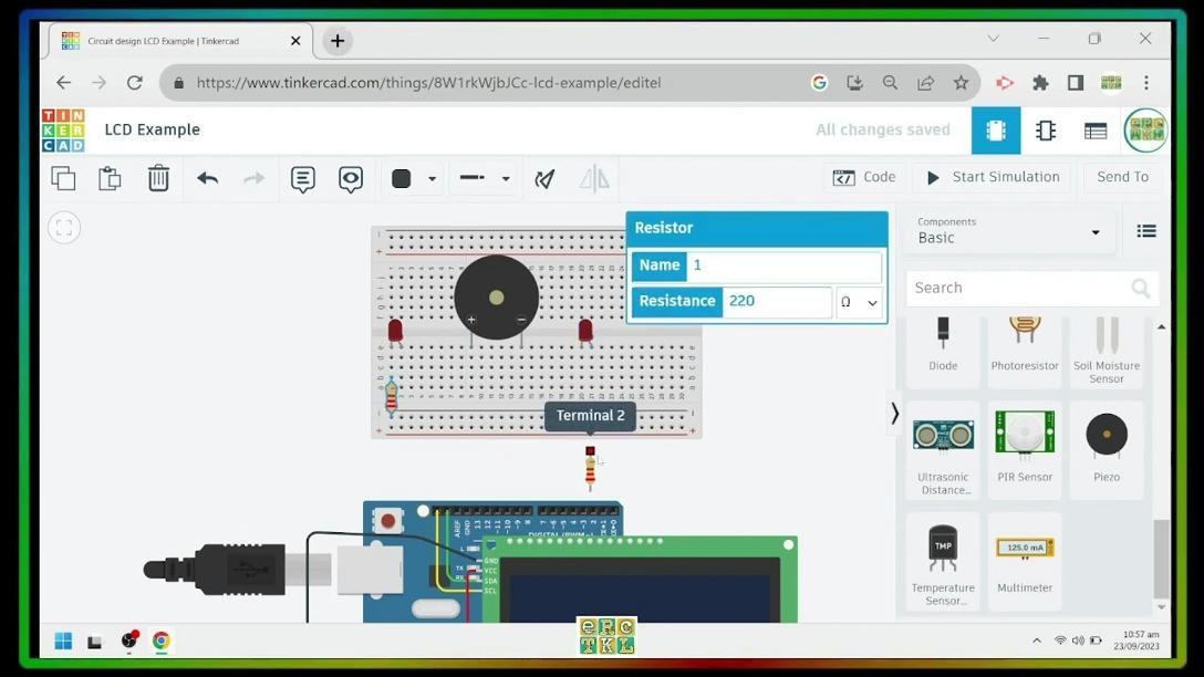 How to use LCD with Arduino Uno? | Raspberry Pi...