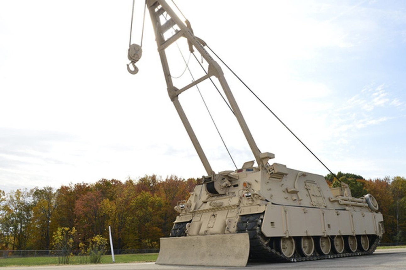 Kuwait requests M88A2 HERCULES vehicles | DEFEN...