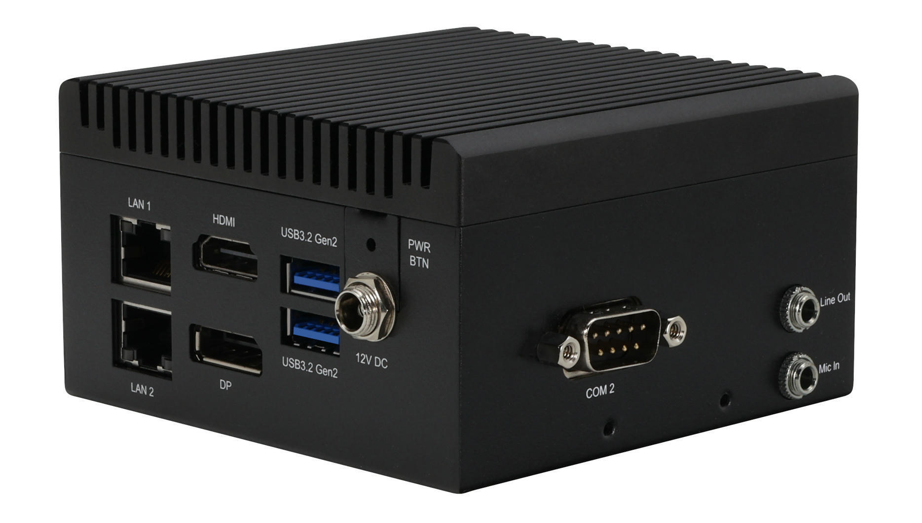 UP Squared 7100 Edge fanless mini PC features I...