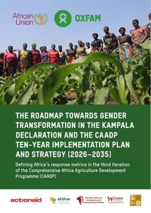 The Roadmap Towards Gender Transformation in th...