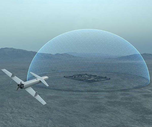 MARSS showcases advanced AI-driven CUAS system ...