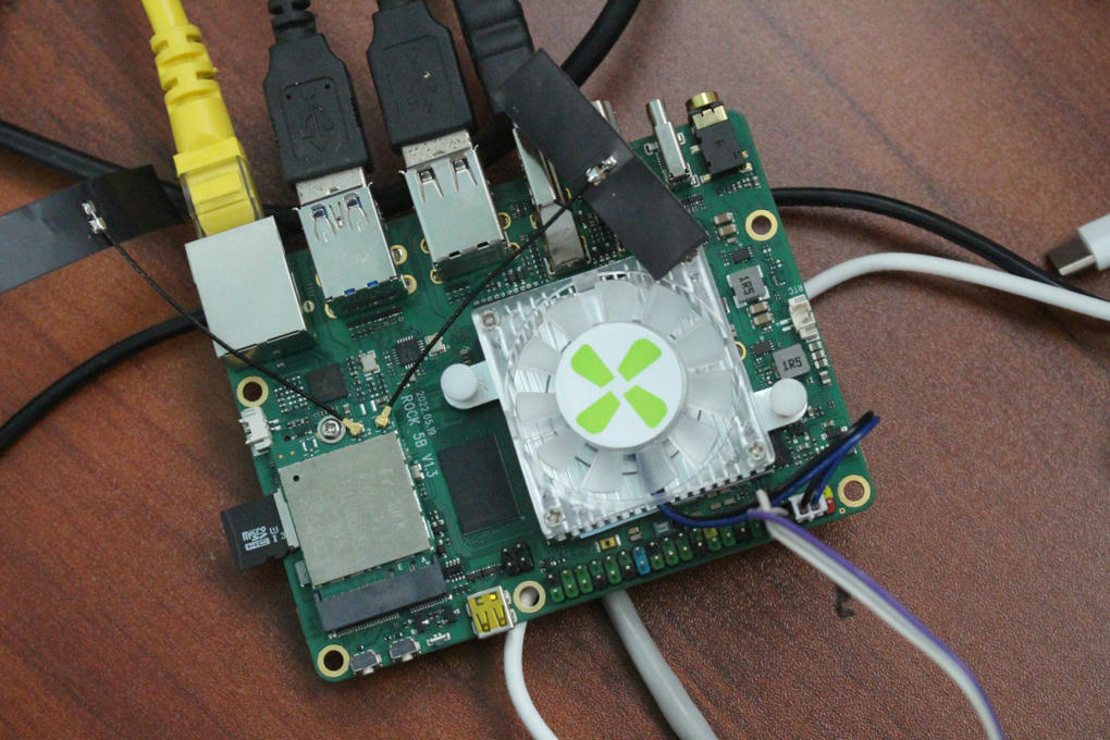 Rock 5B RK3588 SBC preview - What works, what d...