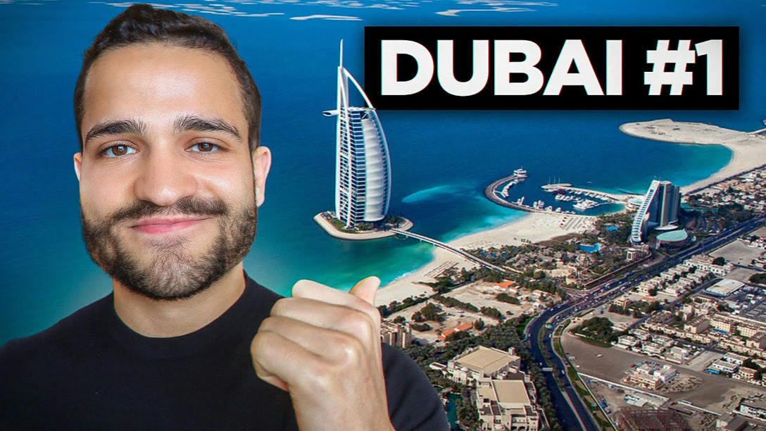 Why 5,000+ Millionaires Move to Dubai Every Yea...
