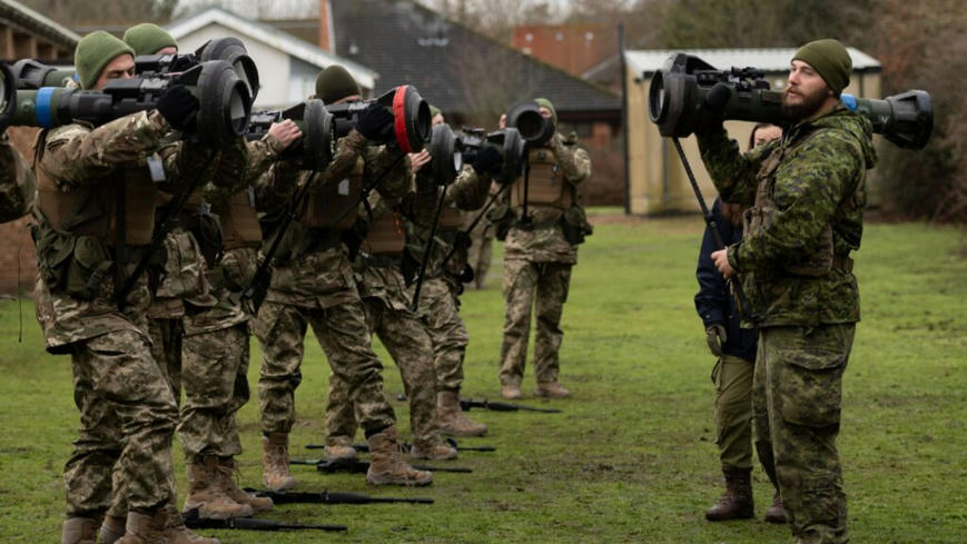 Saab's 'huge ramp up' in anti-tank weapon, ammo...