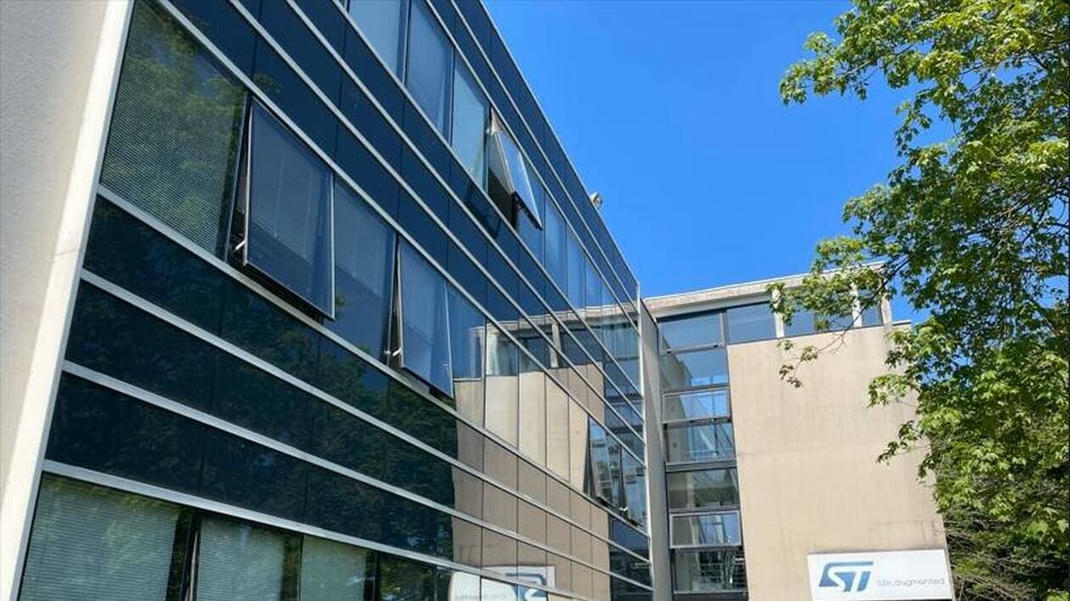 Plan de départ chez STMicroelectronics&n...