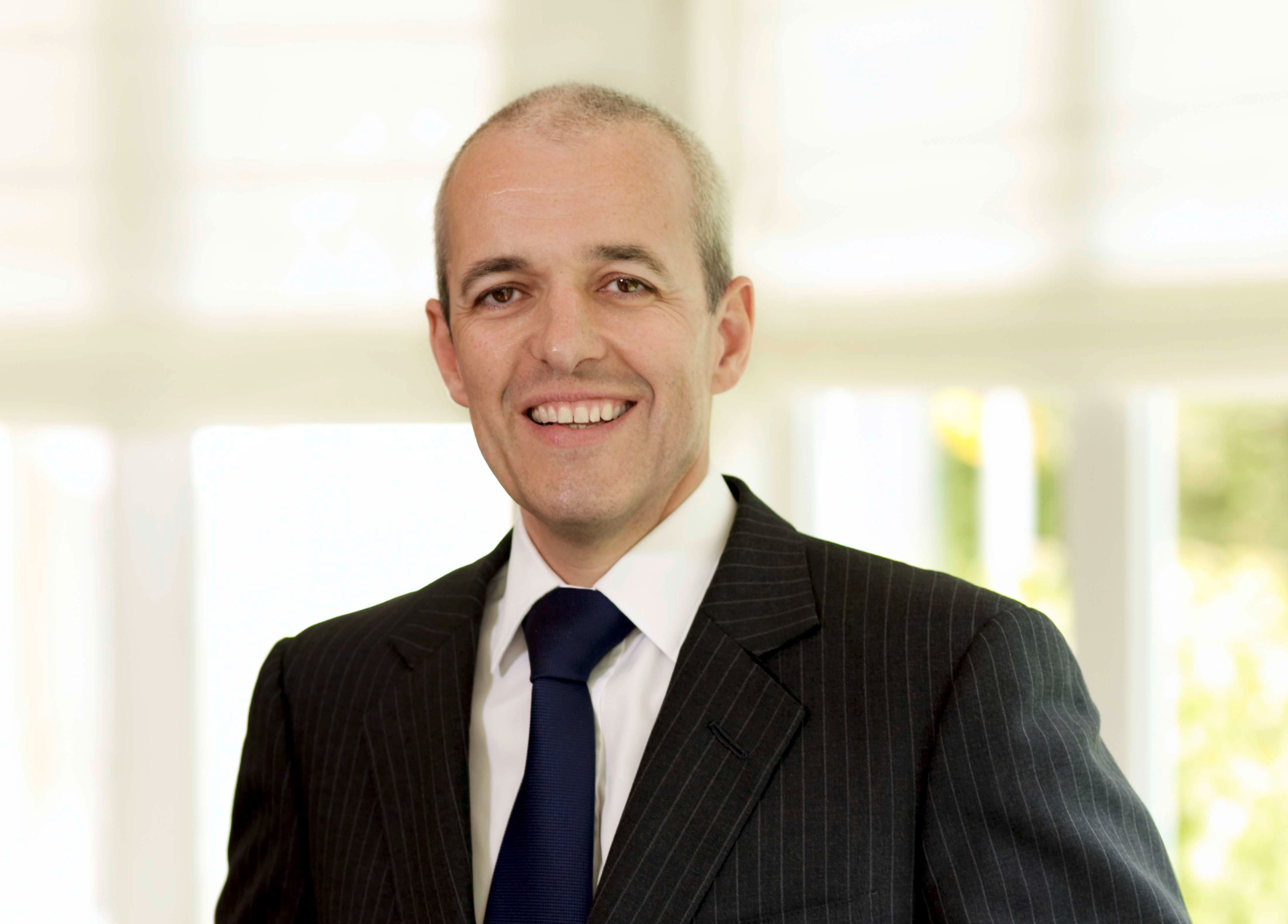 Very pleased to announce that Johannes Huth Hea...