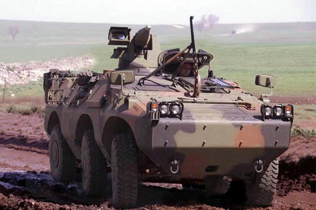 Italy begins hunt for Puma replacement