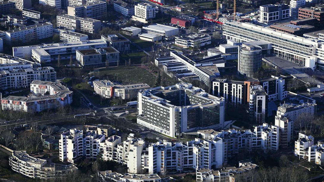 Le plan de Cergy pour redynamiser le quartier d...