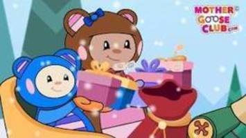 Jingle Bells - Mother Goose Club Holiday Christ...