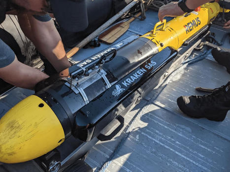 Royal Canadian Navy Orders Remote Minehunting