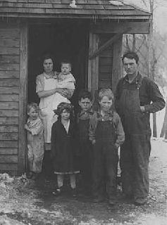 Family Life and the Great Depression | The Grea...