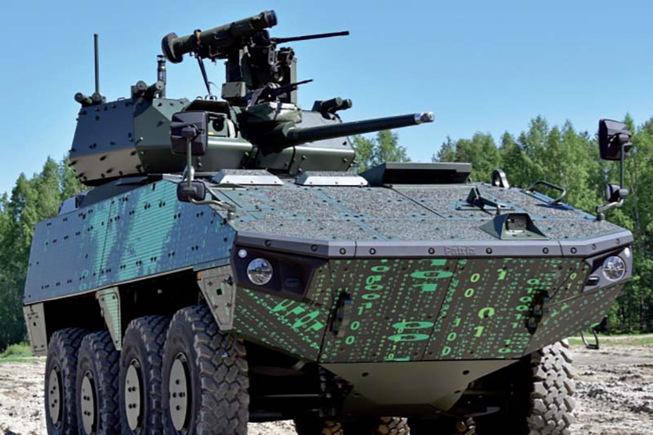Two bidders make the cut in Bulgarian IFV progr...