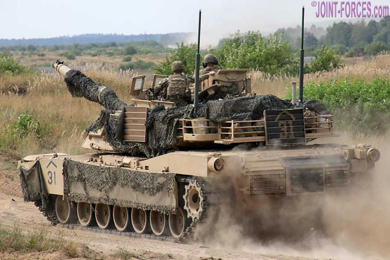 GDLS Awarded M1 Abrams Tank Sight Units Contrac...