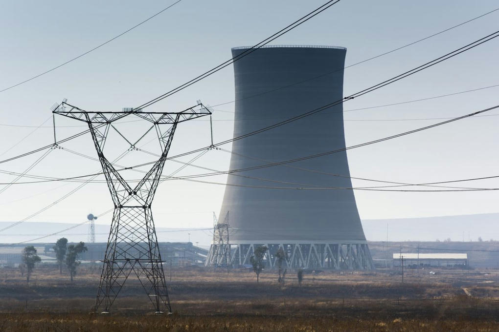 AFRICA : South Africa’s Eskom to work wit...