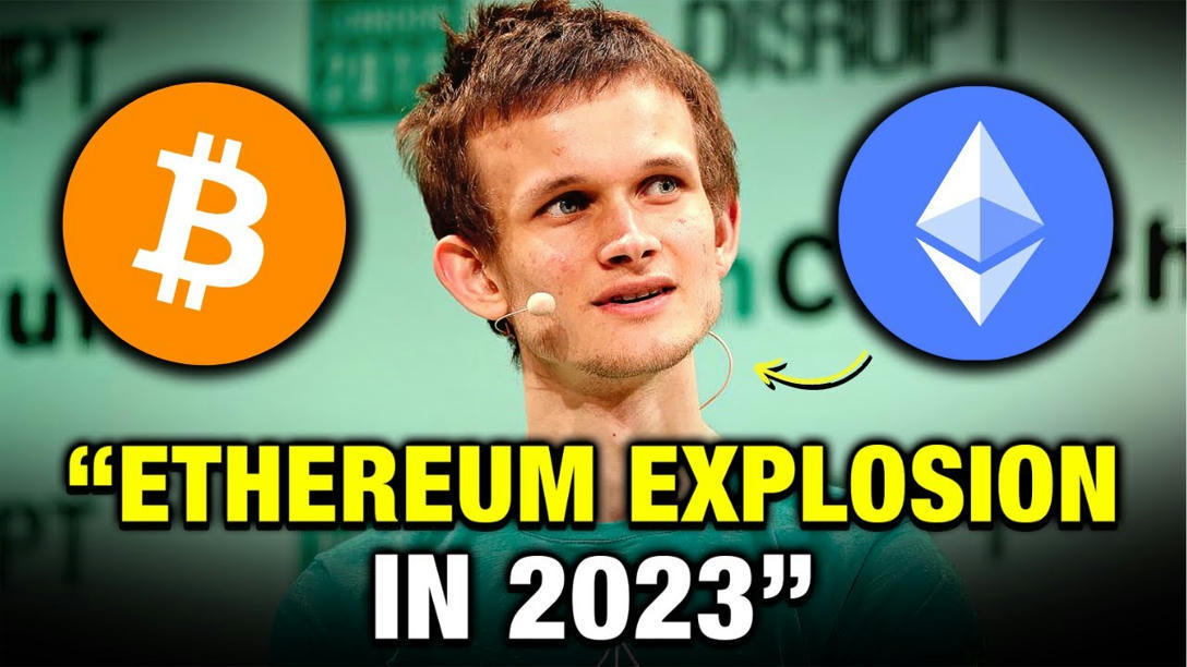 Ethereum Rally Will Be MASSIVE In 2023 - Vitali...