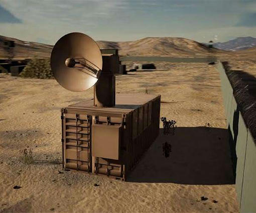 THOR hammers drones in new video animation | LA...