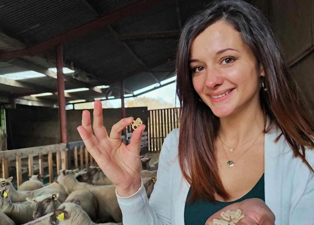 Loire-Atlantique : Angélique Vasseur veu...