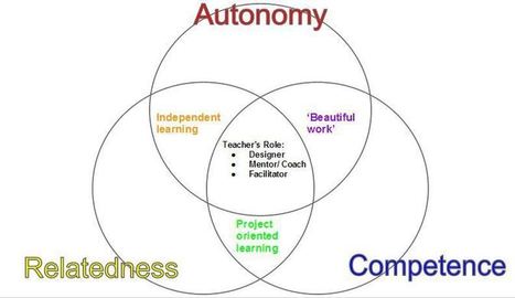 Motivation of teachers at work | Scoop.it