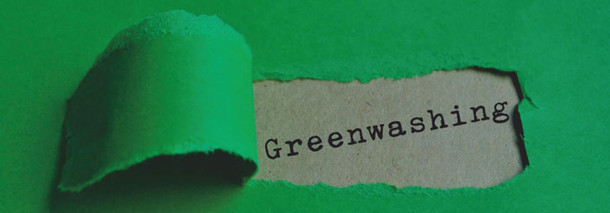 Gesetze gegen Greenwashing: Was ist neu und wie...