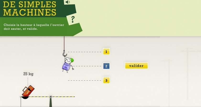 Leviers - Jeux de physique en flash pour enfant... Leviers - Jeux de physique en flash pour enfant...