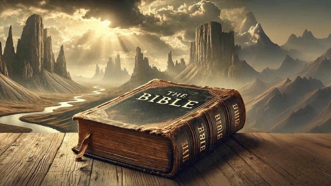 There's a Giant Hole in the Bible | Spiritual R...