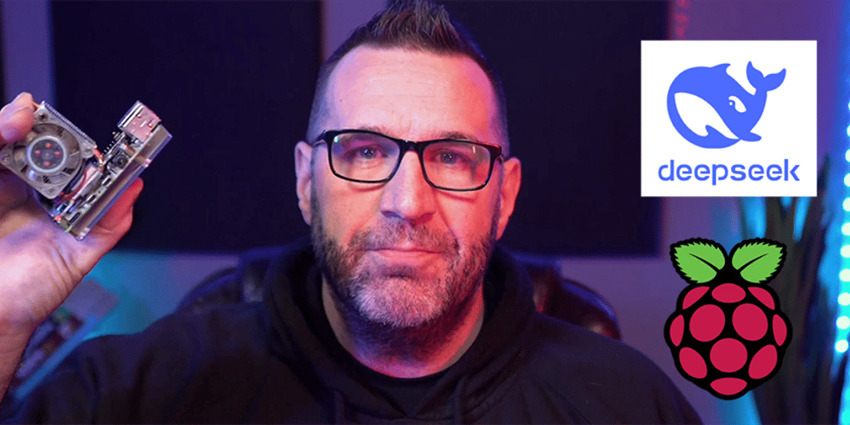 Running DeepSeek R1 Locally on a Raspberry Pi