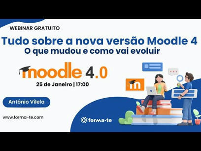 Tudo sobre a nova versão Moodle 4: O que...
