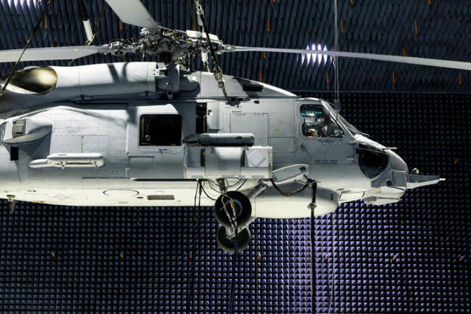 United States Navy And Lockheed Martin Successf...