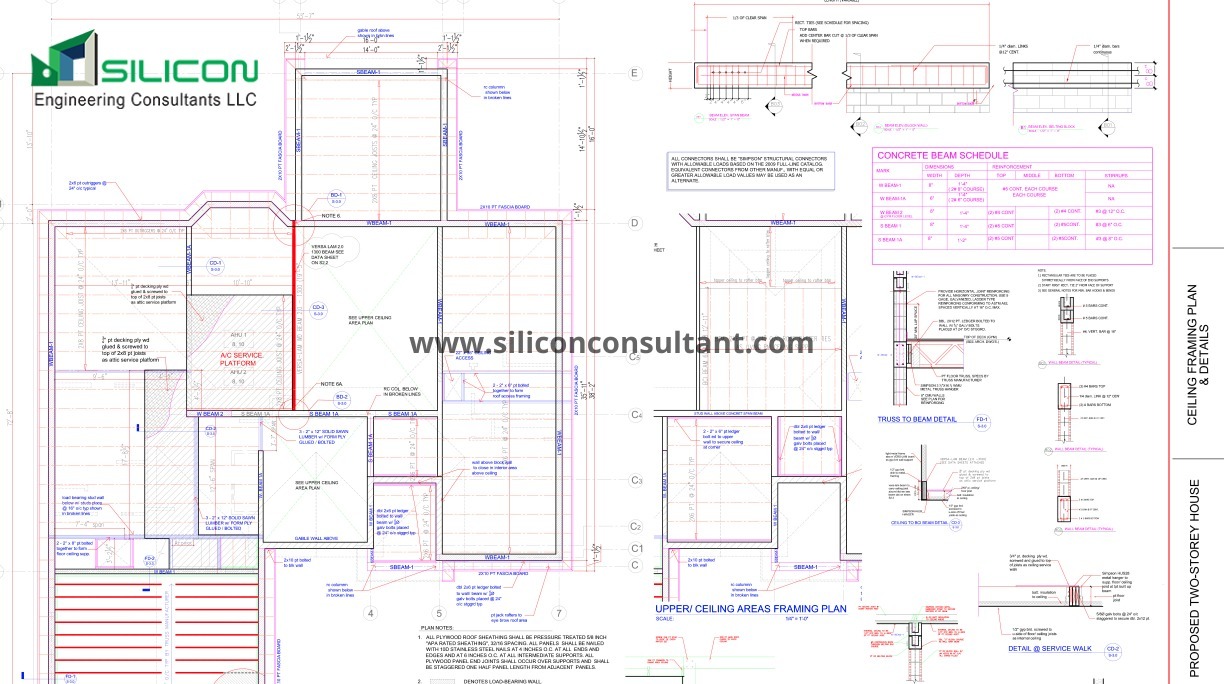 Structural CAD Services – Drafting | Deta...