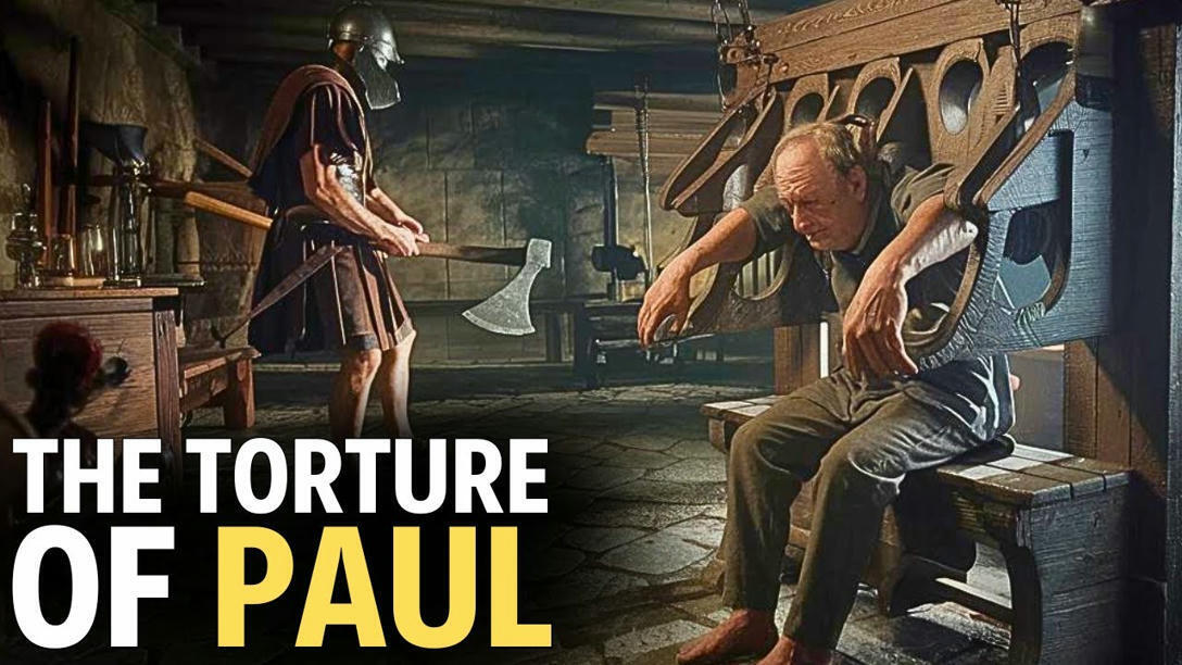 The APOSTLE who persecuted CHRISTIANS: The Stor...